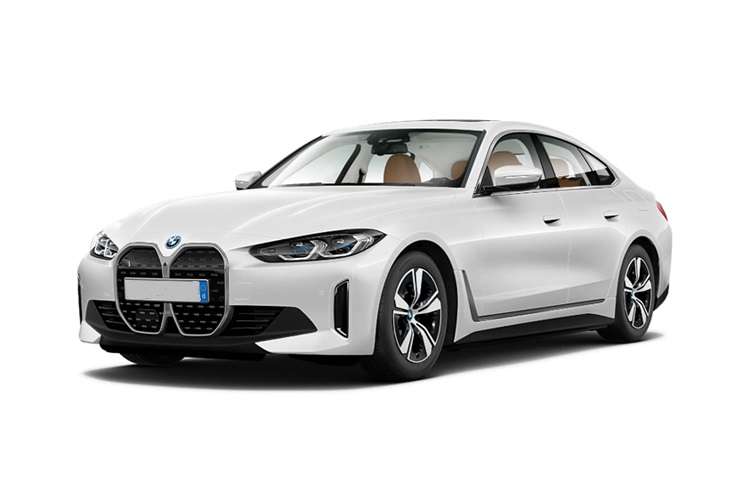 BMW 4 Series i4 Hatchback car leasing